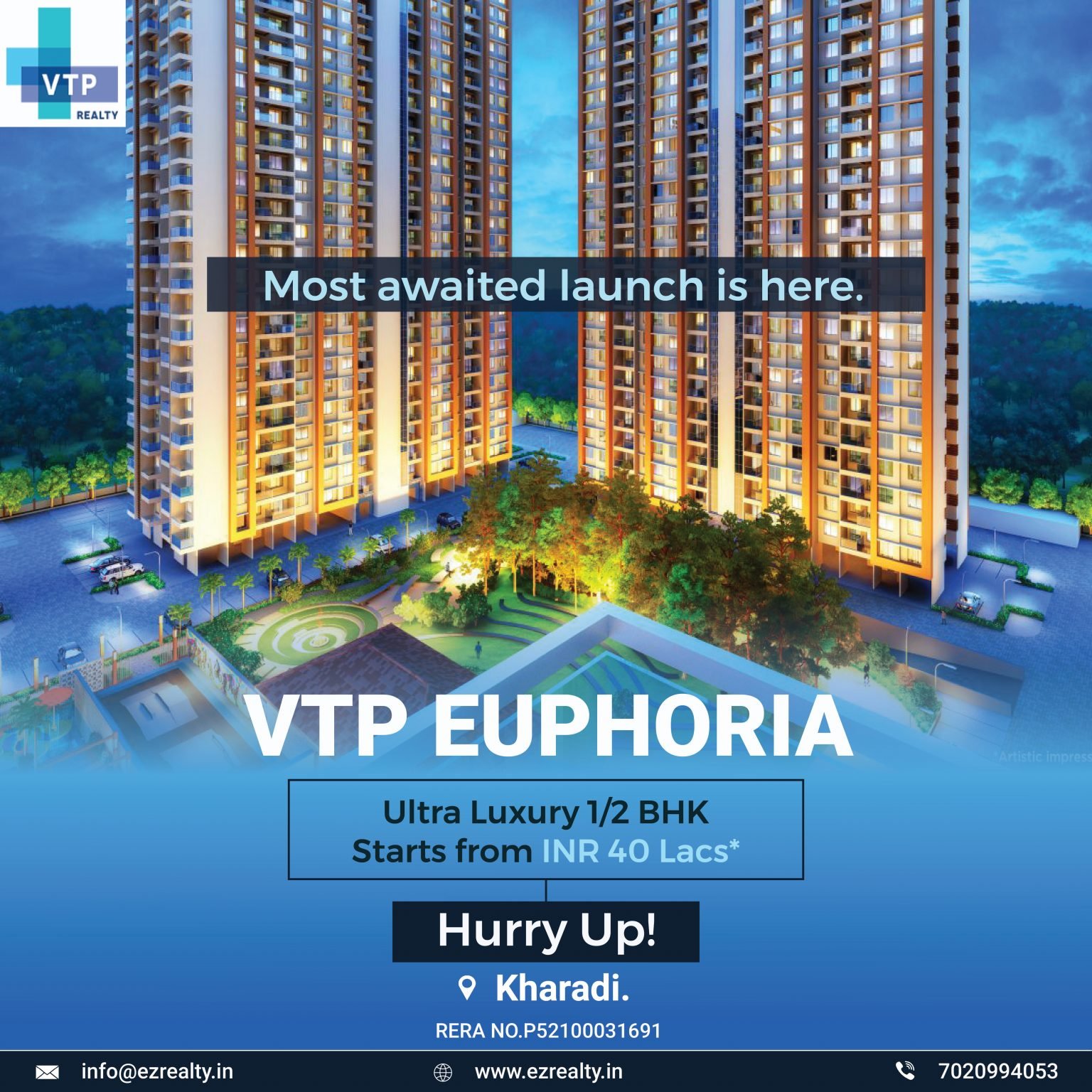 VTP Euphoria - EZ Realty